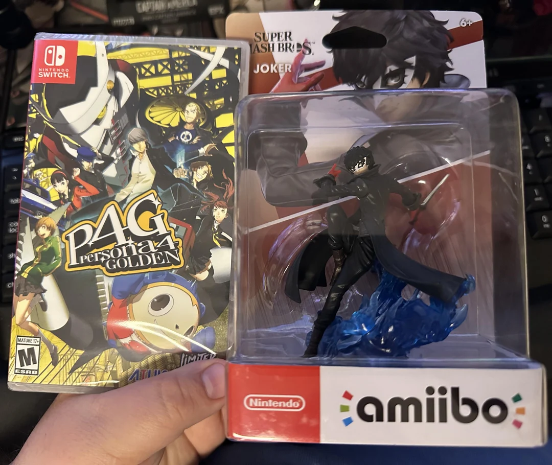 New persona arrivals | Scrolller