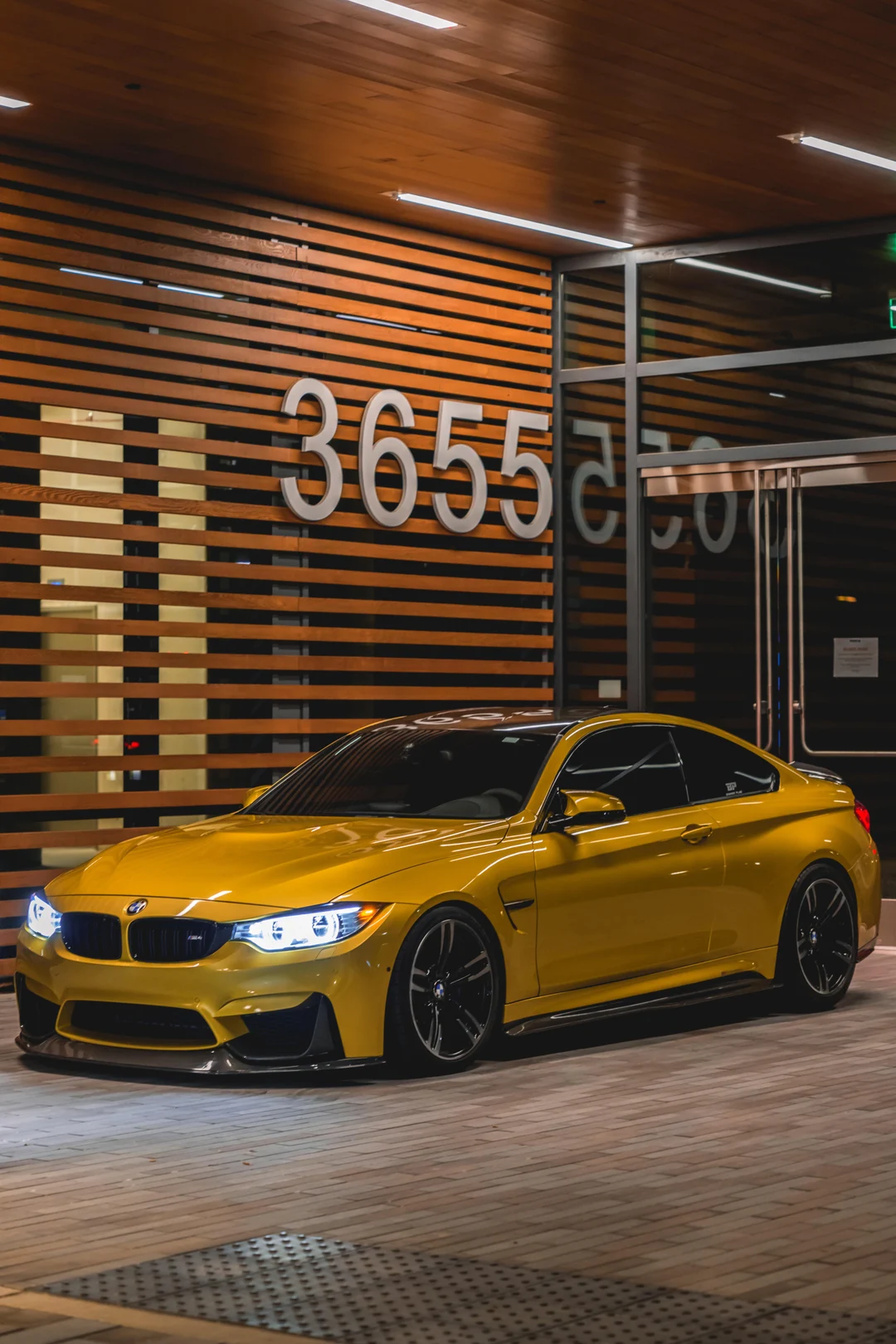 Night shoots with the M4 | Scrolller