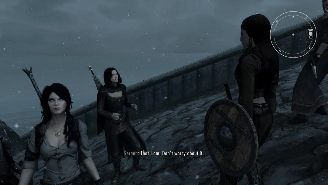 Serana, Aviendha, and Sofia (mods) | Scrolller