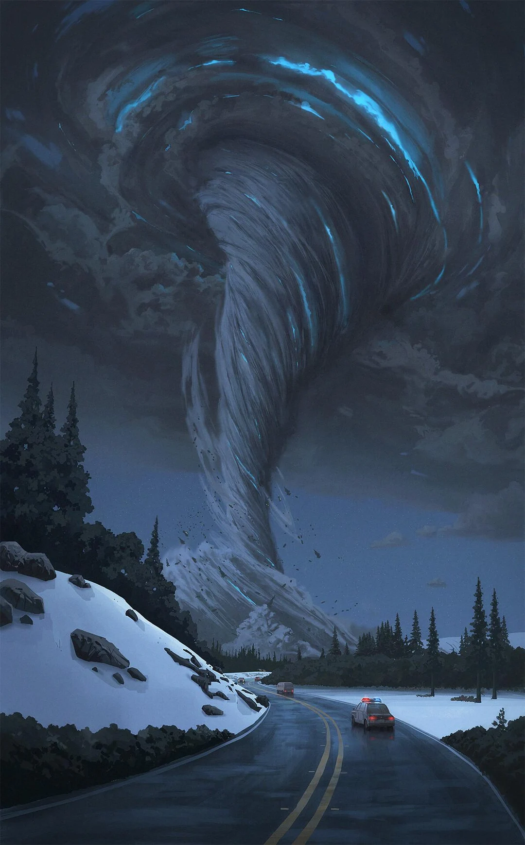 Tornado by Cycle Circle | Scrolller