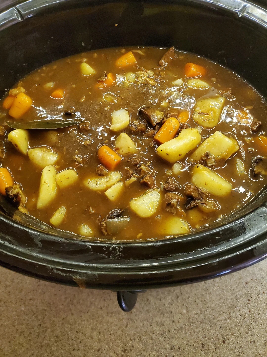 Rib roast stew | Scrolller