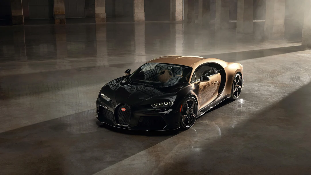 2023 Bugatti Chiron Super Sport Golden Era [3840x2160] | Scrolller