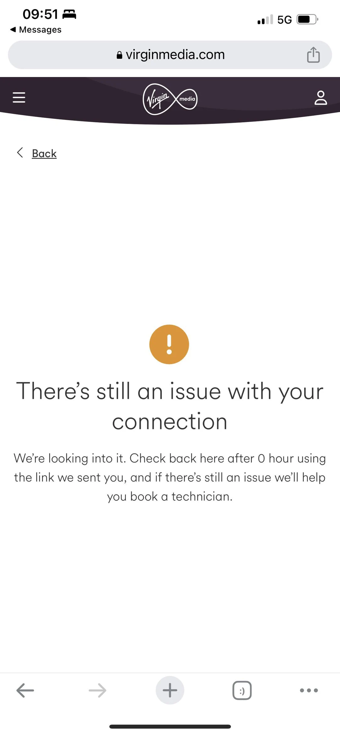 Ffs cheers virgin media | Scrolller