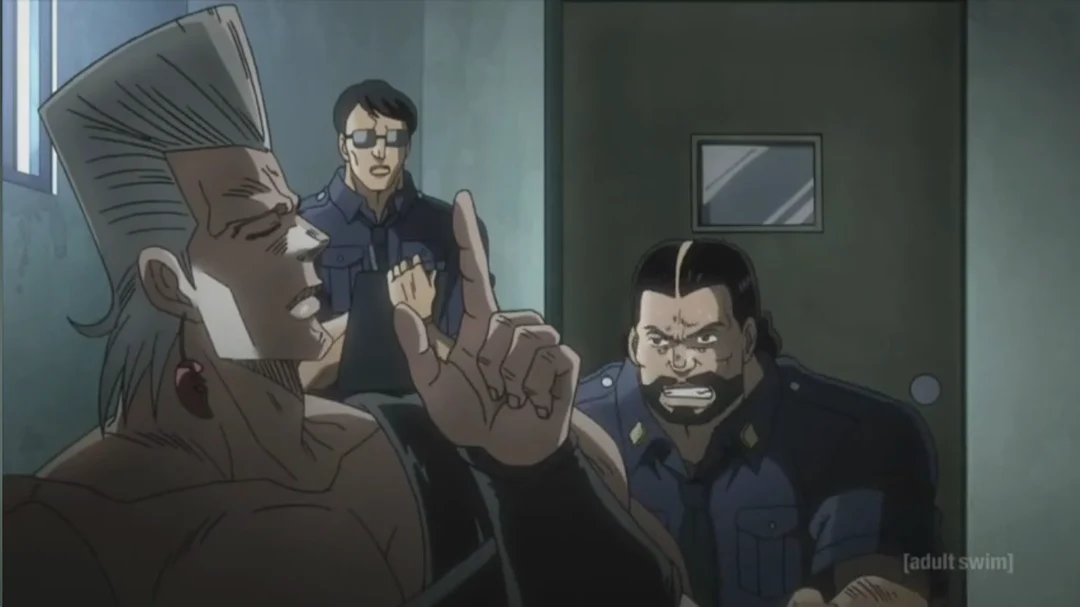 I didn't know arguing with Polnareff was on Hasan Piker's resume | Scrolller