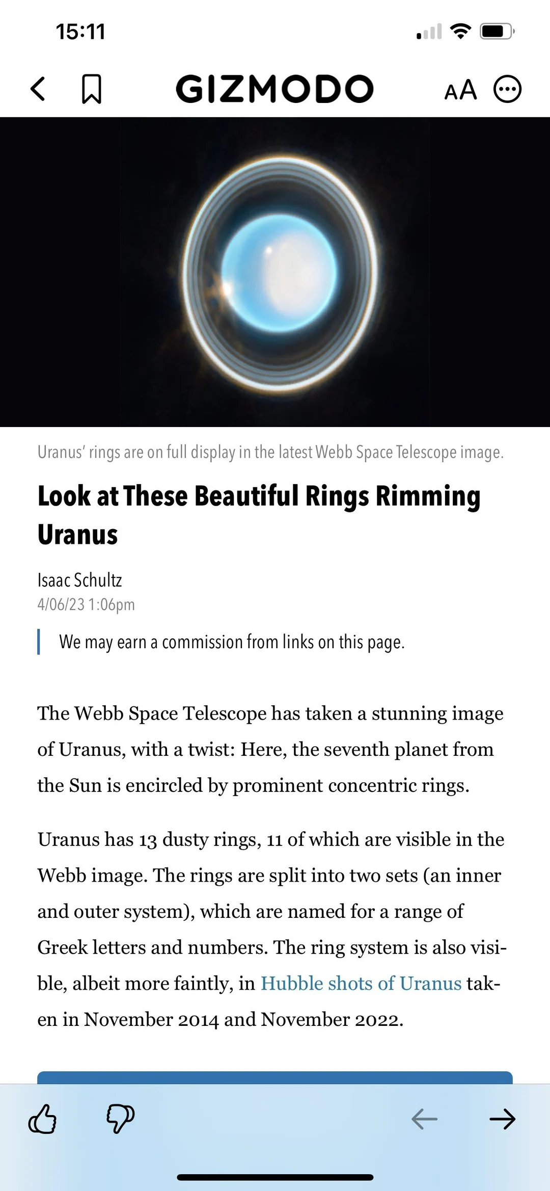 Word selection | Scrolller