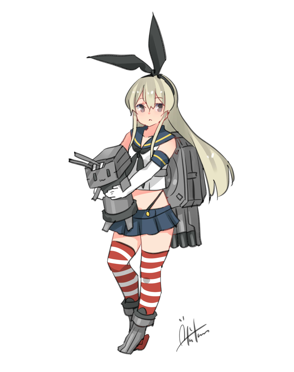 Shimakaze | Scrolller