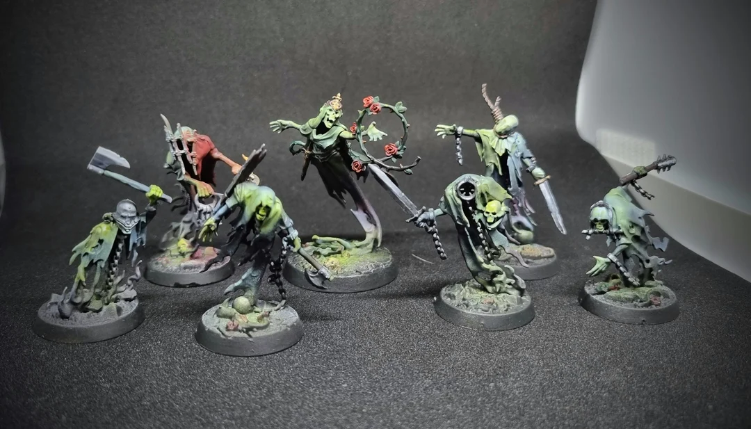 My Thorns of the Briar Queen | Scrolller