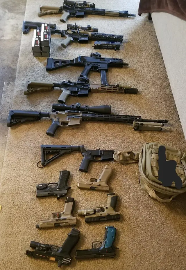 Range day. KAC, B&T, Noveske etc. | Scrolller