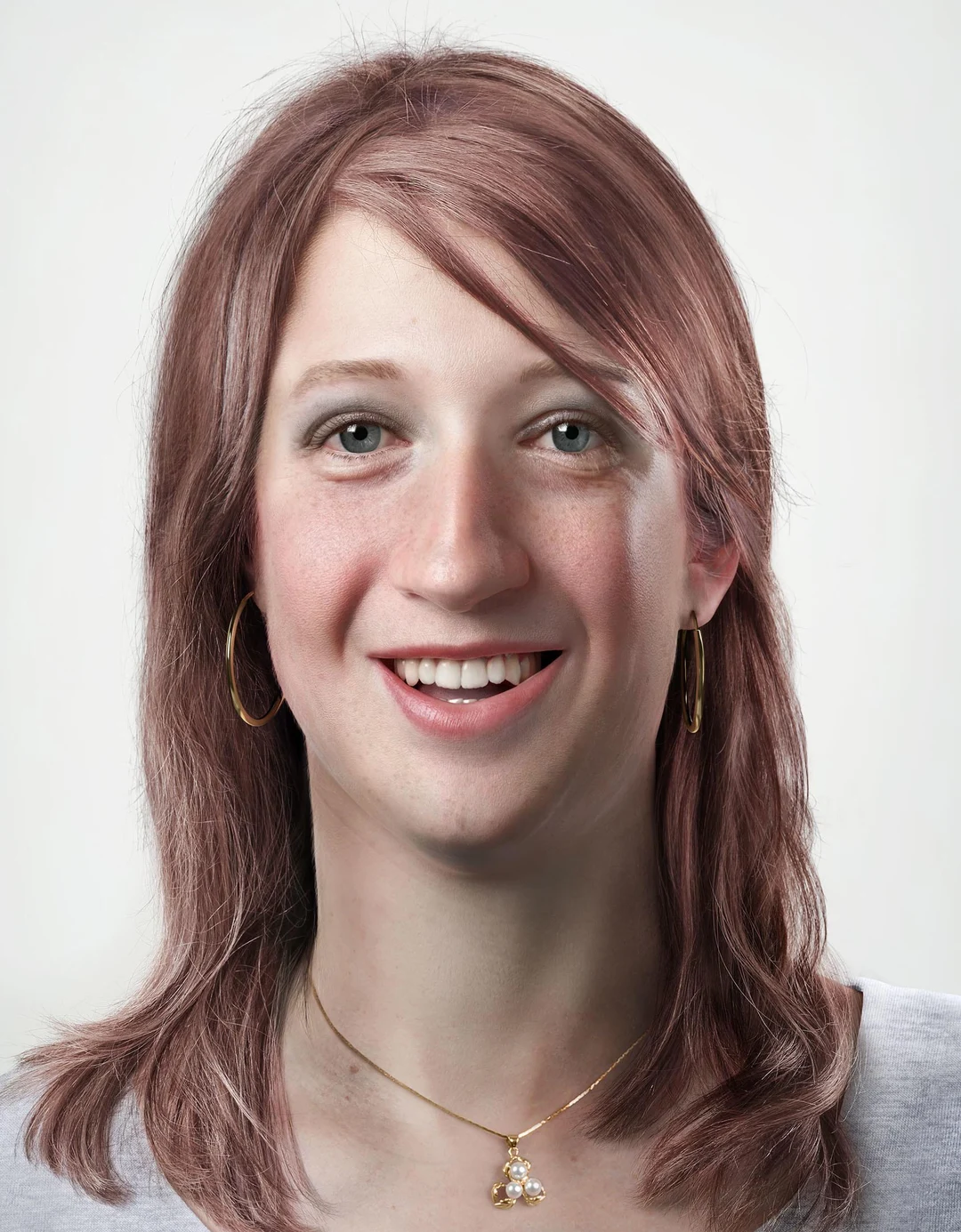 Female Mark Zuckerberg by Marcos Sampaio | Scrolller
