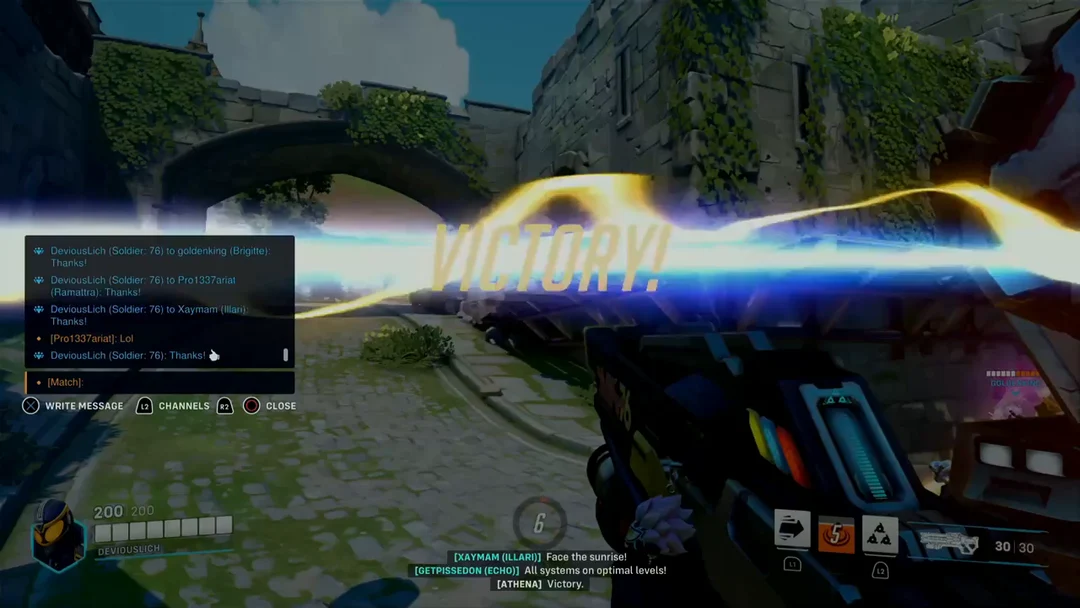 My best POG as Soldier | Scrolller