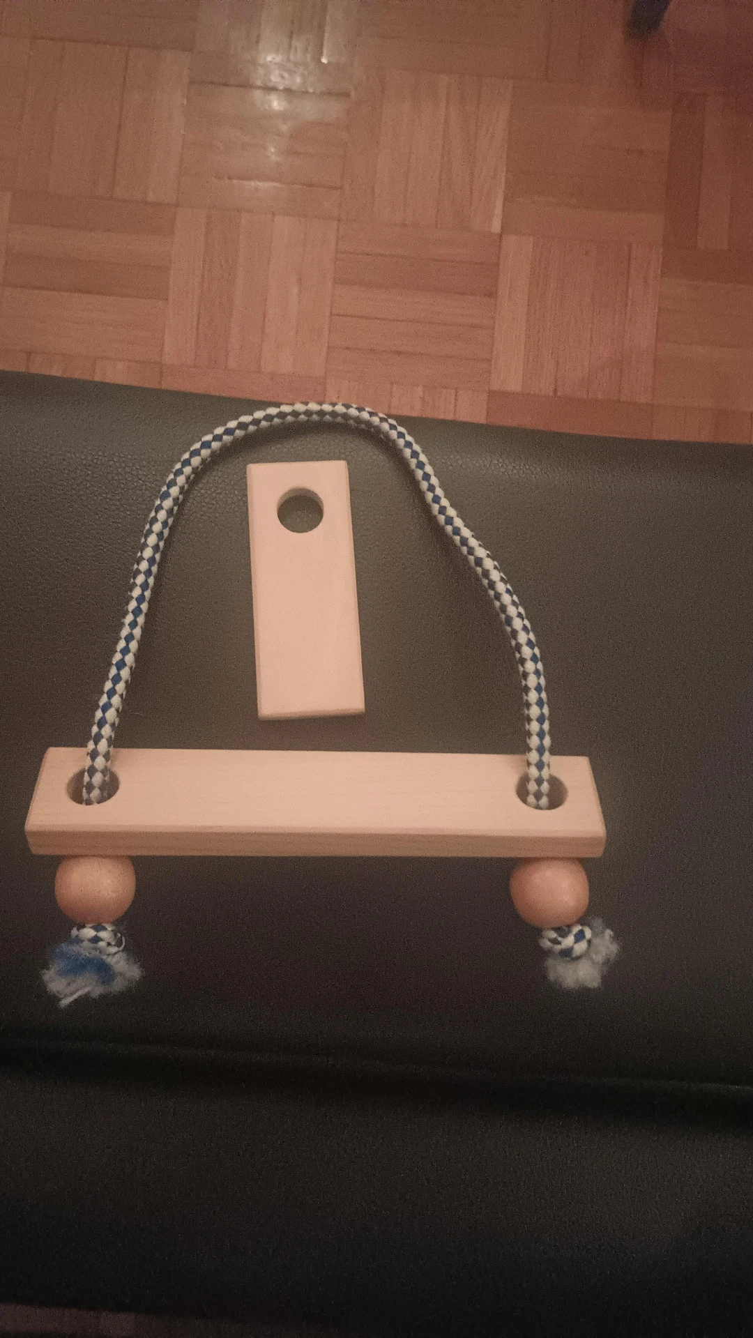 How do I solve this rope puzzle? | Scrolller