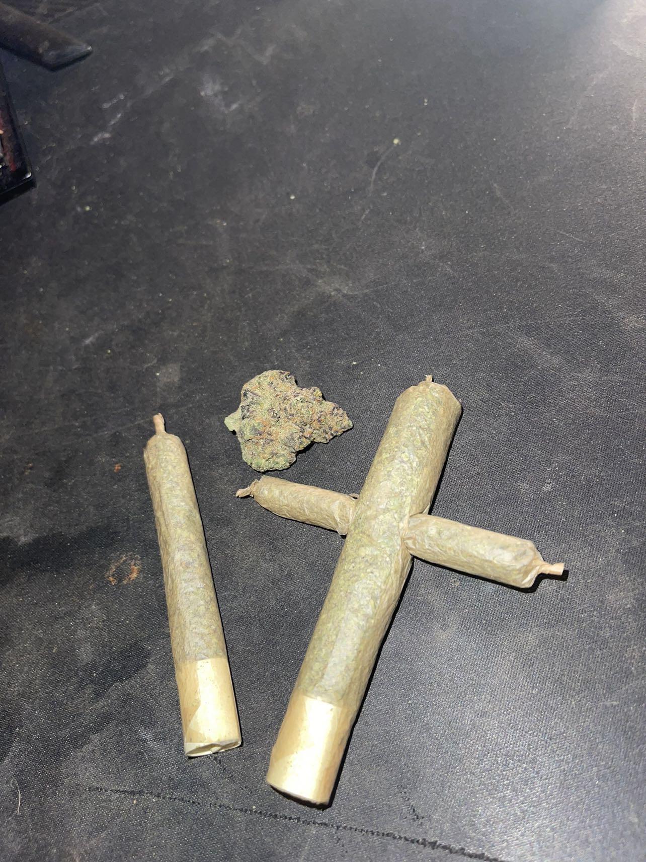 First time rolling a cross joint any tips? | Scrolller