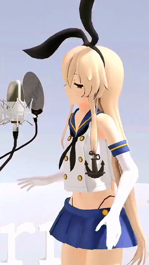 Shimakaze - Shinkai Shoujo | Scrolller