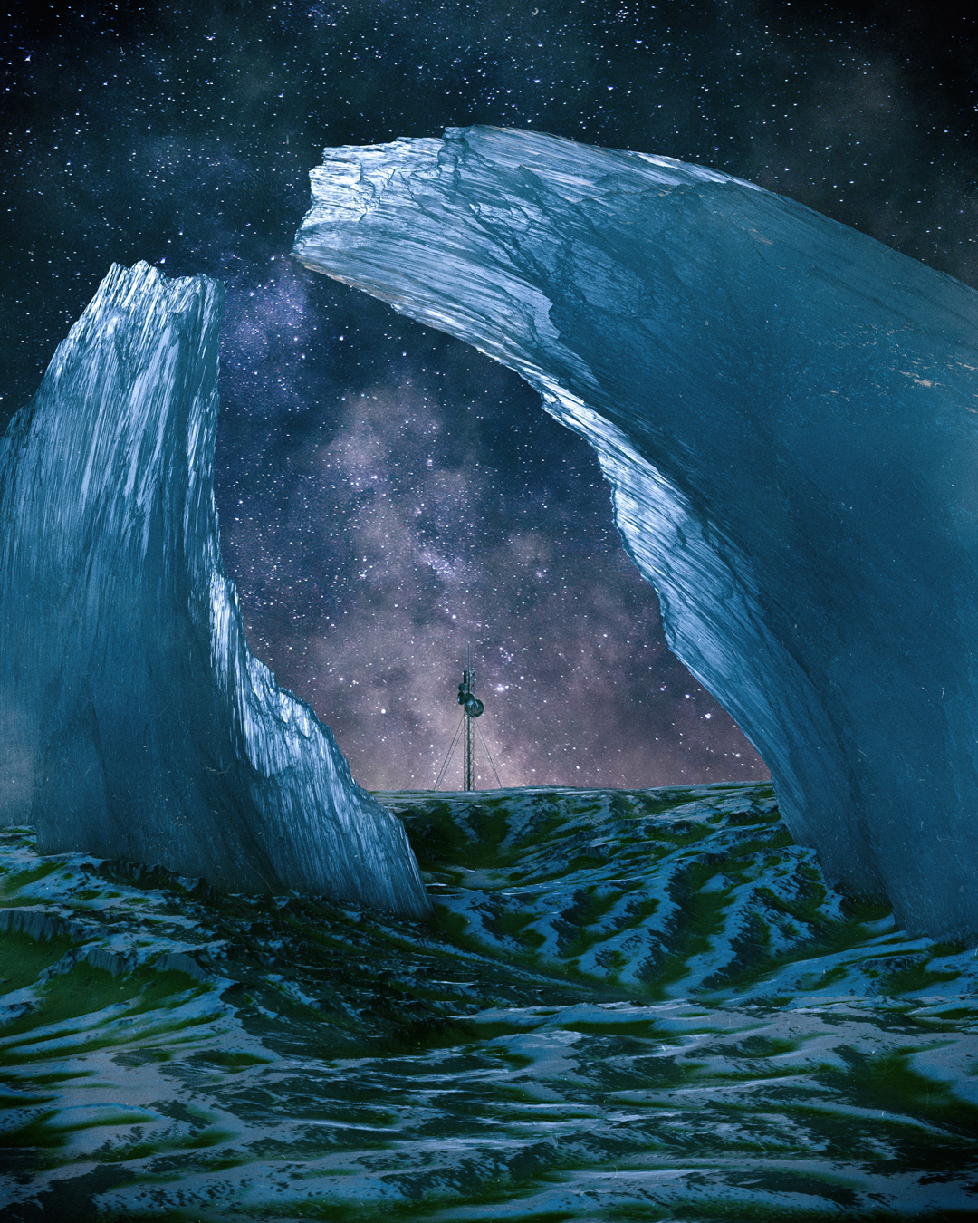 SUMMIT [OC] | Scrolller