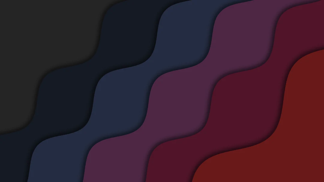 Grey to Blue to Red [3840x2160] | Scrolller