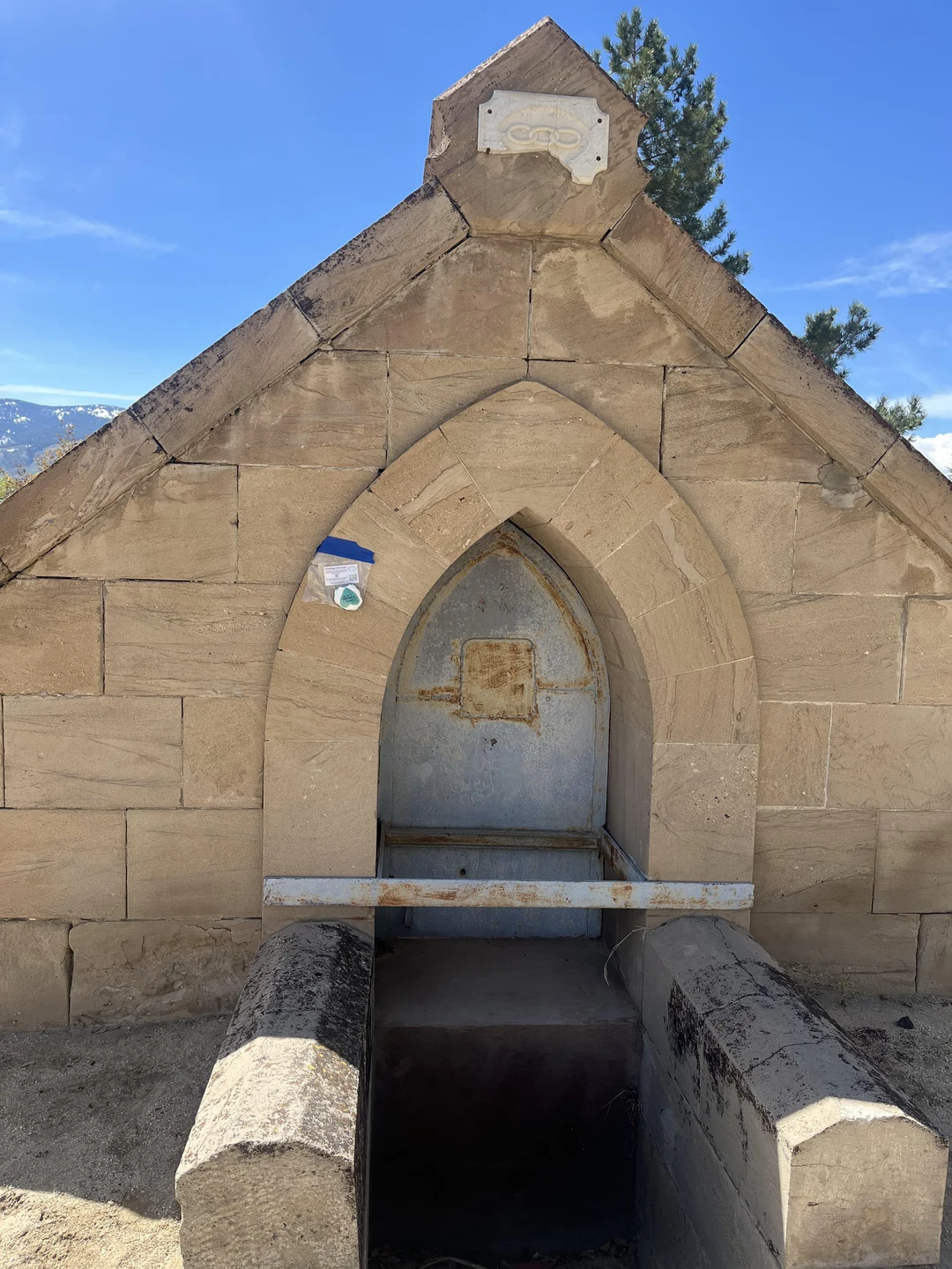 Rocks in the cemetery | Scrolller