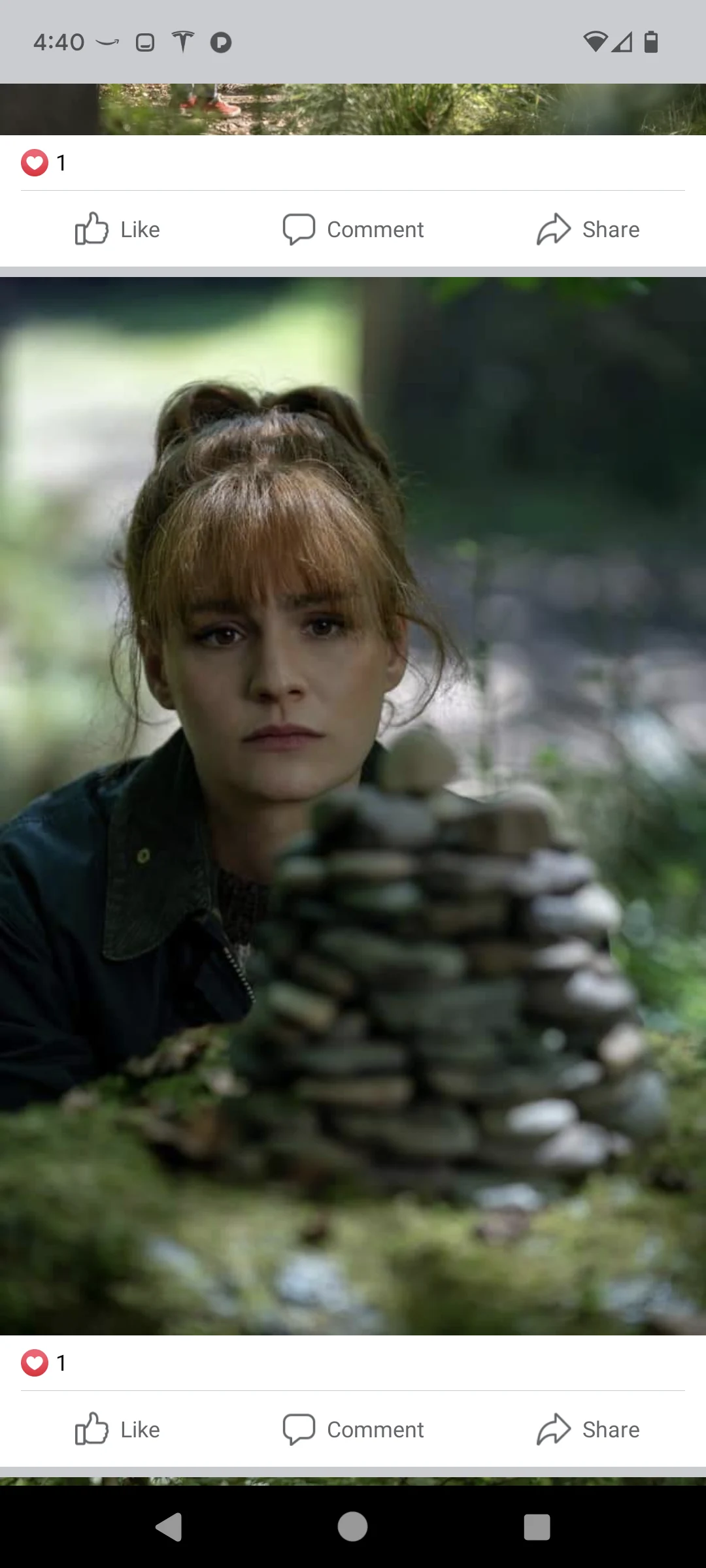 Ep. 7.03 & Photo from 7.05 | Scrolller