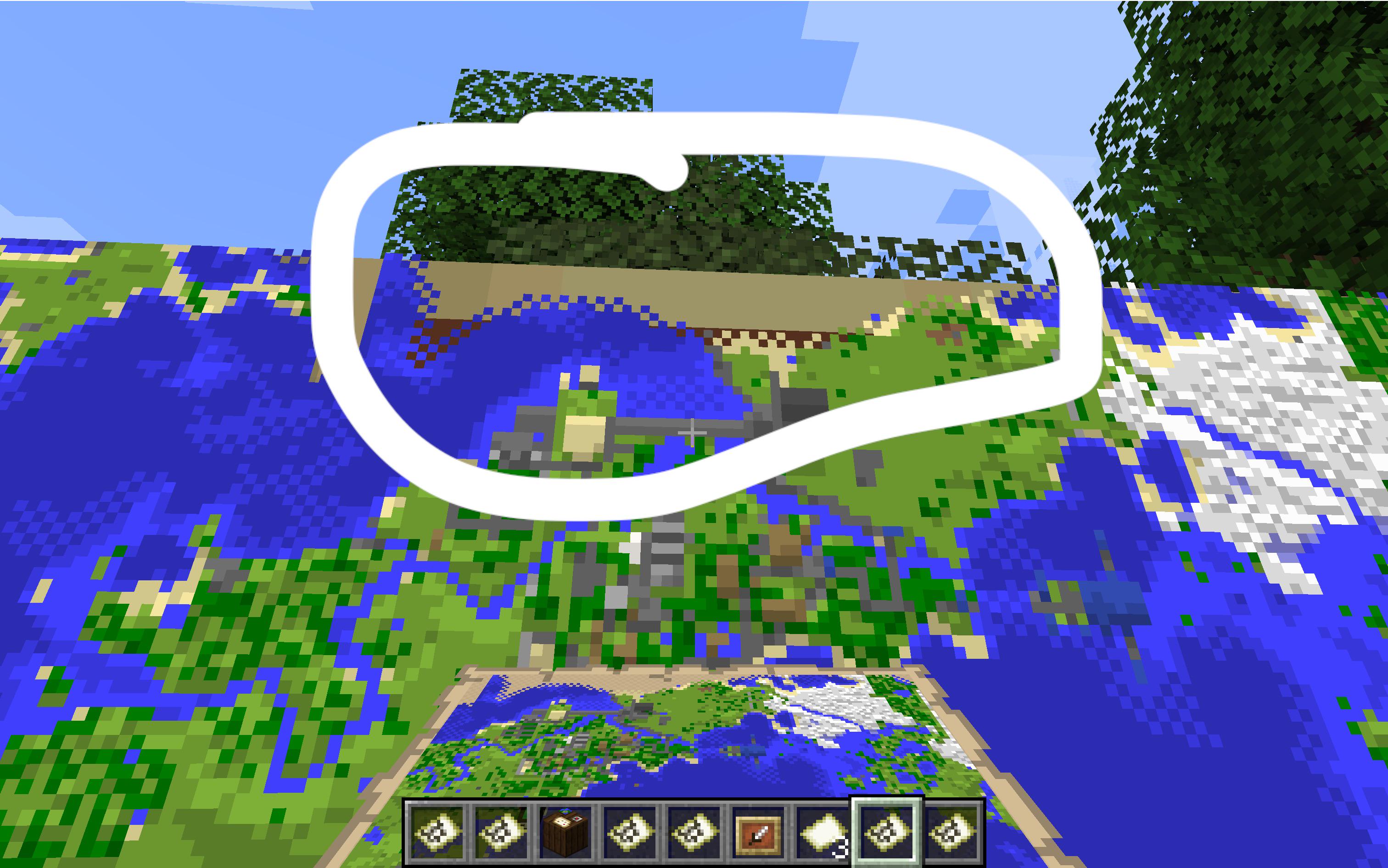 Map Issues | Scrolller