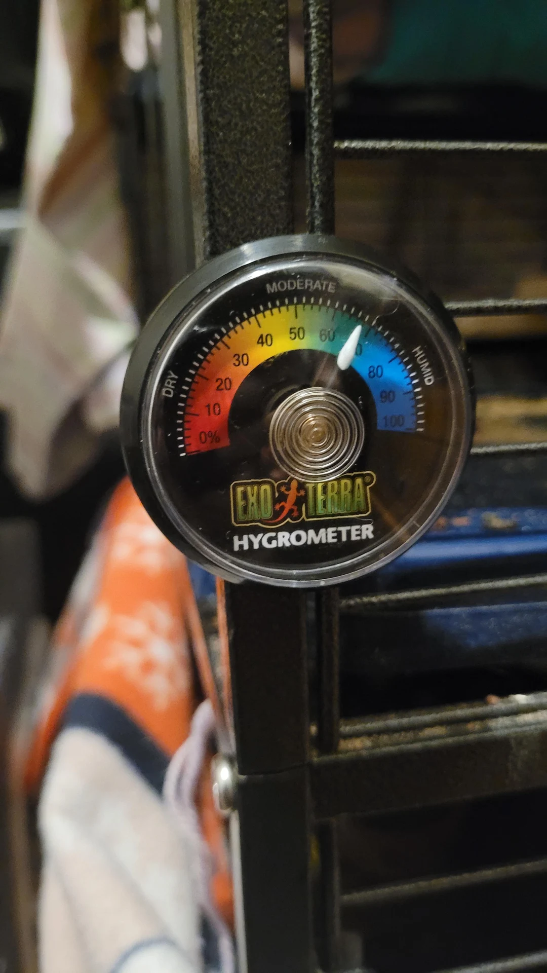 Is there any advice with lowering the humidity in my room? The air conditioner I had broke down ...