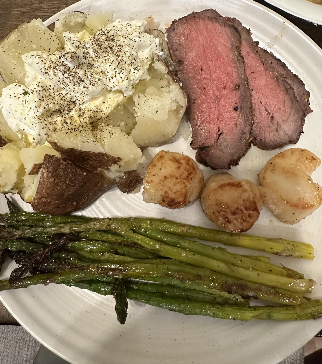 Tri tip. 🤤 | Scrolller