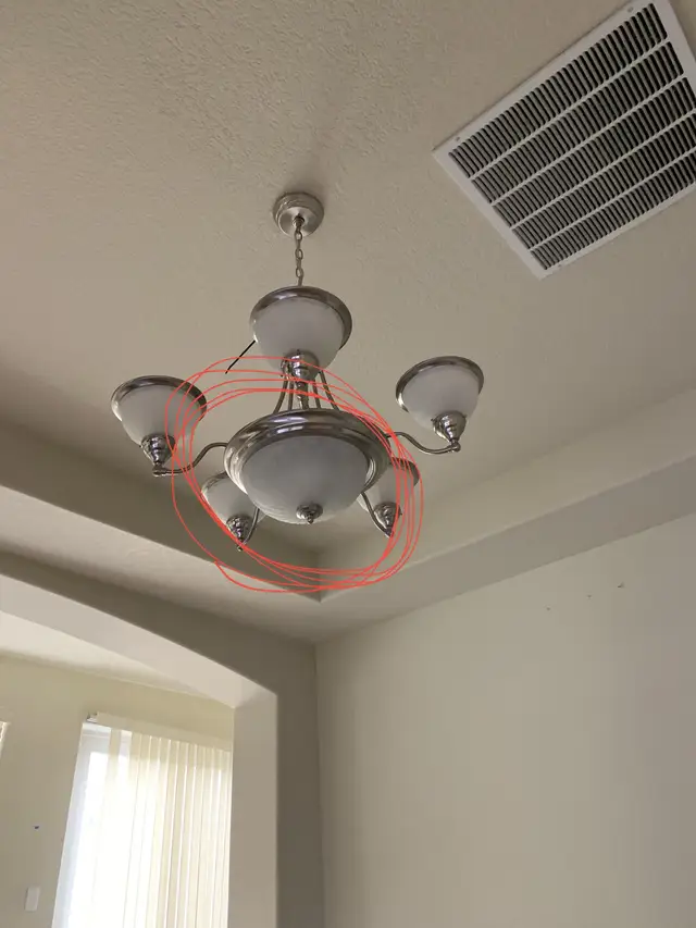 How do I take this cover off to change a lightbulb? | Scrolller