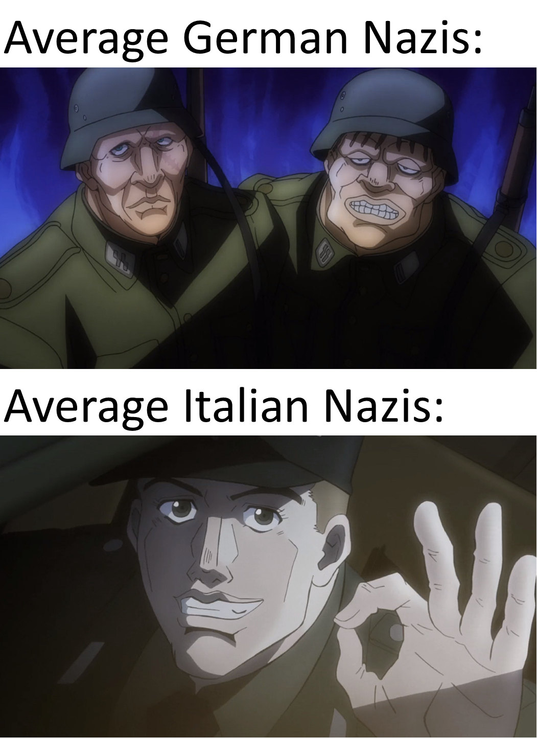 Hail Caesar? -no that doesn't sound quite right. | Scrolller