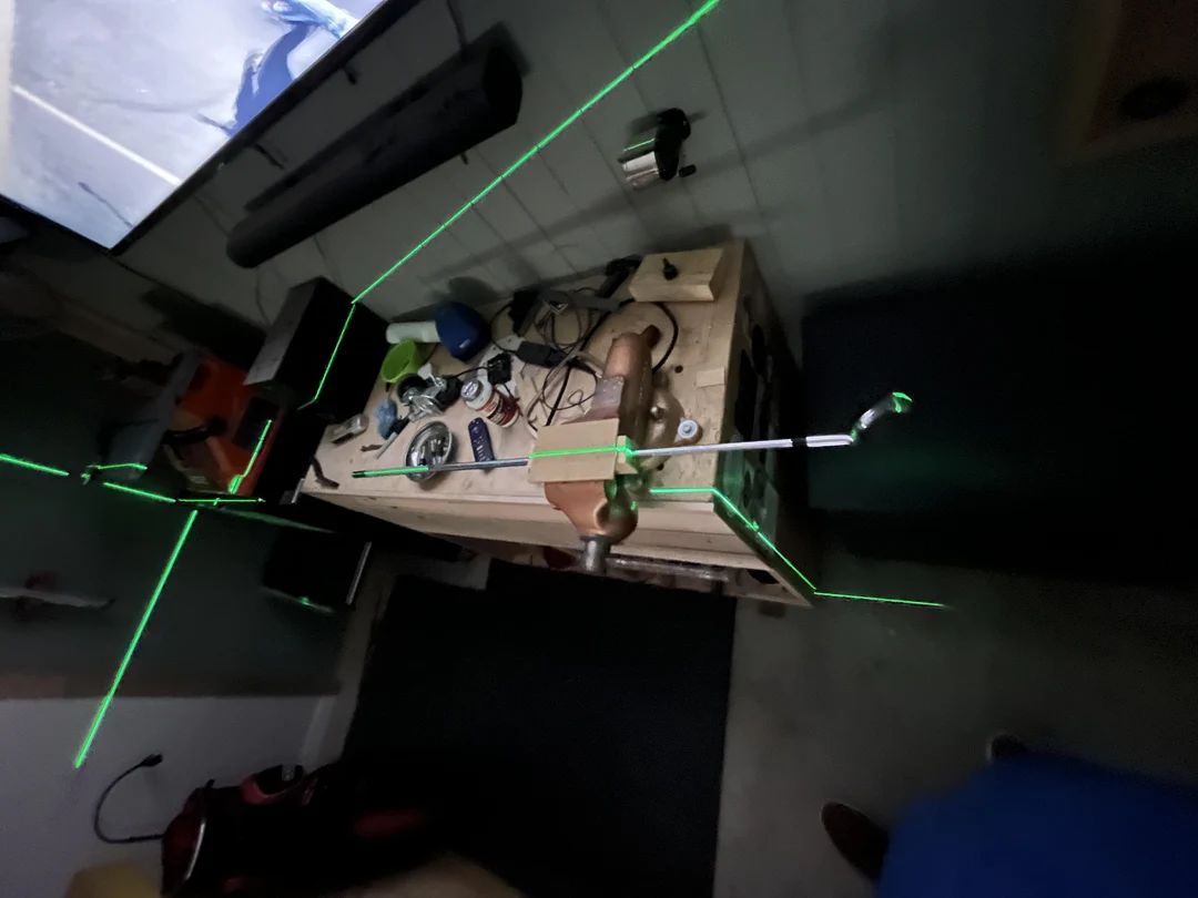 My alignment grips are about to be perfect. | Scrolller