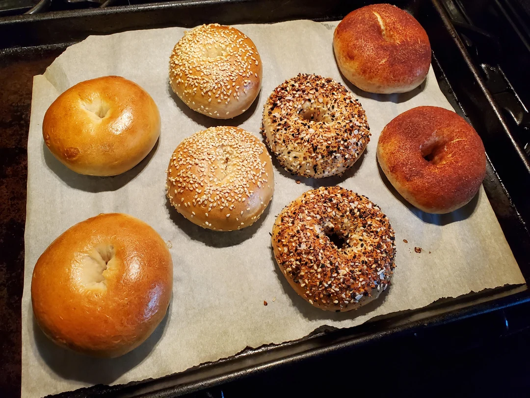 Bagel Sunday!!! | Scrolller