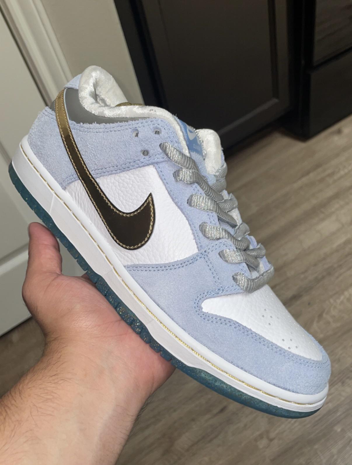 Sean Cliver x Nike SB ️ | Scrolller