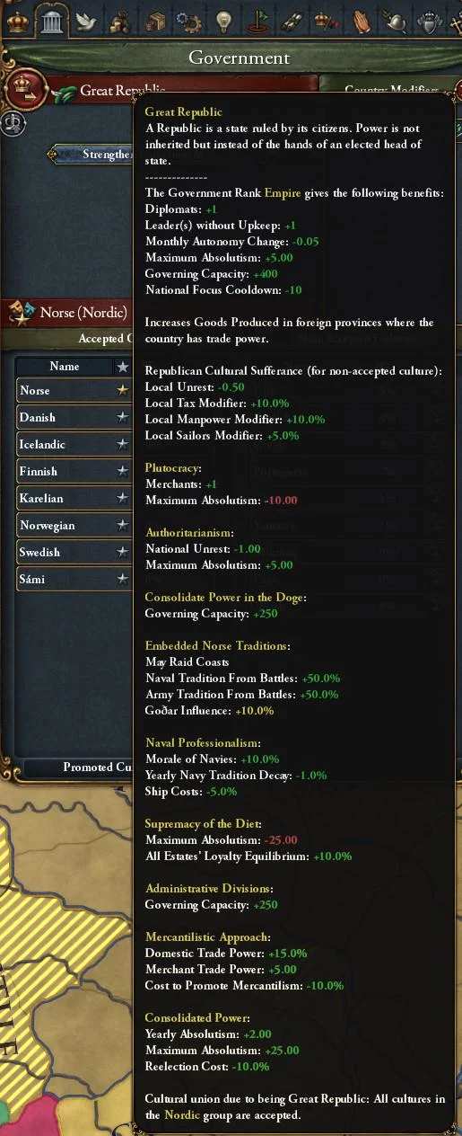 Why no elections? | Scrolller