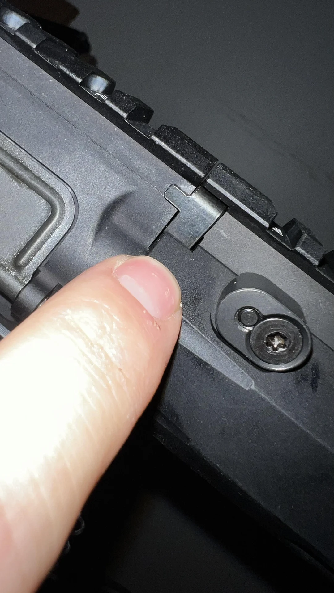 BCM MCMR issue ? | Scrolller