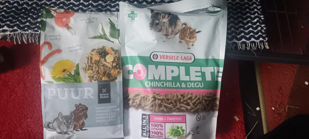 Are these chinchilla safe? | Scrolller