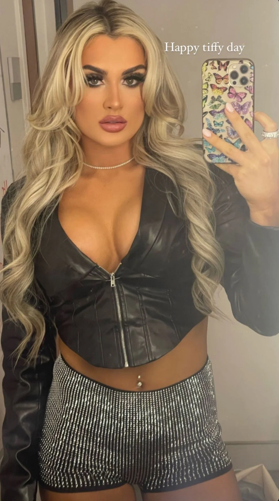 Tiffany Stratton | Scrolller