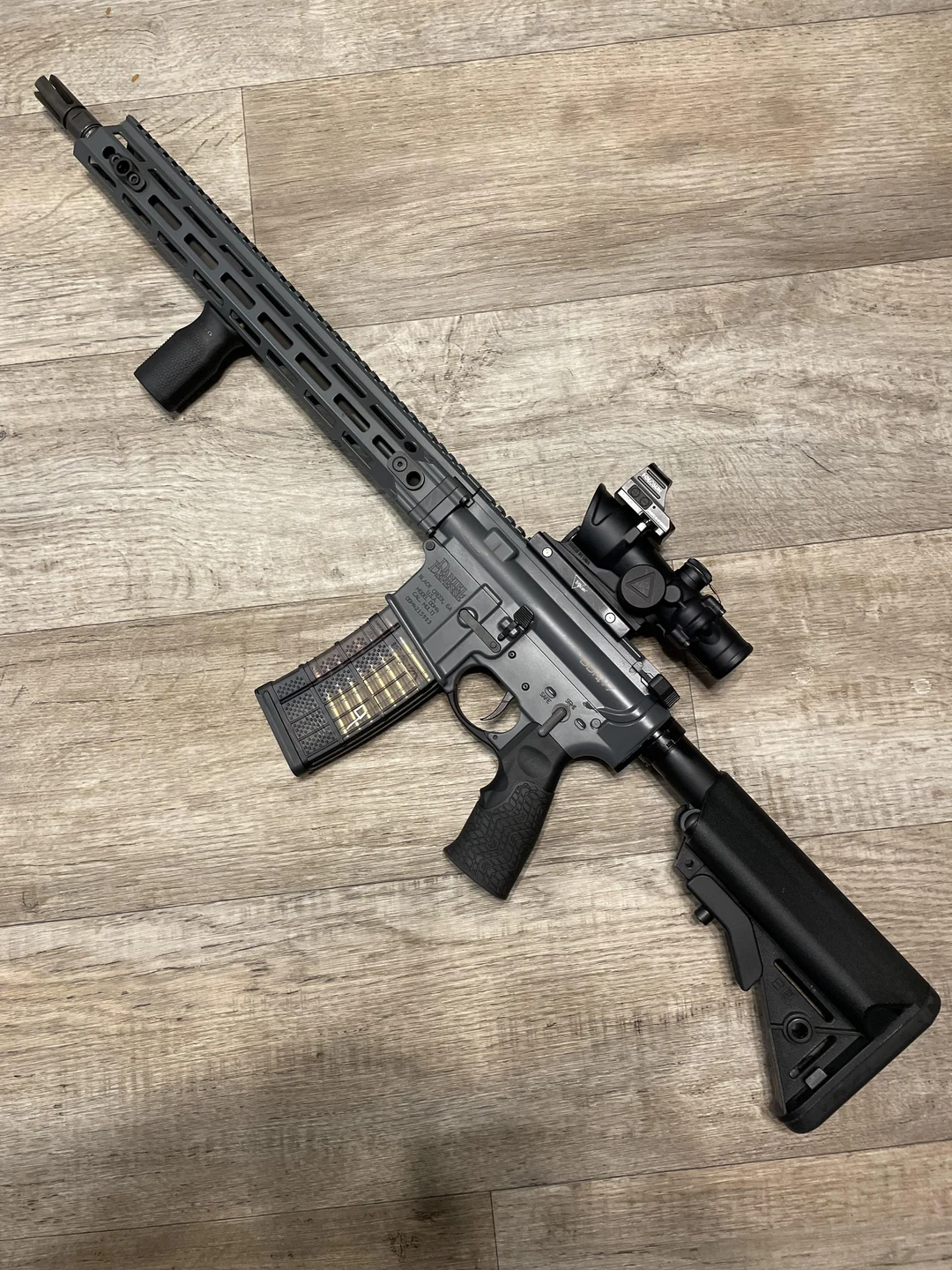 Discover more like Ar15: 🚨HOT TAKE ALERT🚨 Wish I tried out the ACOG life sooner… LPVO’s fuck but ...