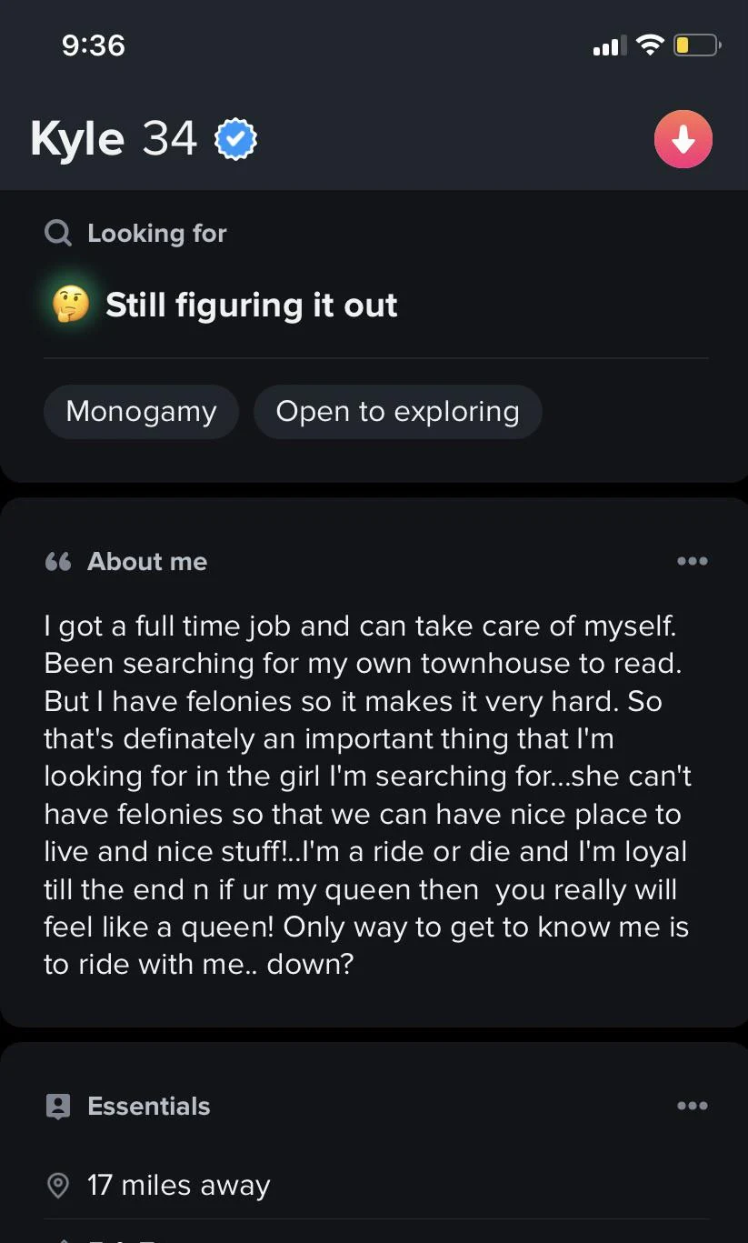 Wild bio | Scrolller