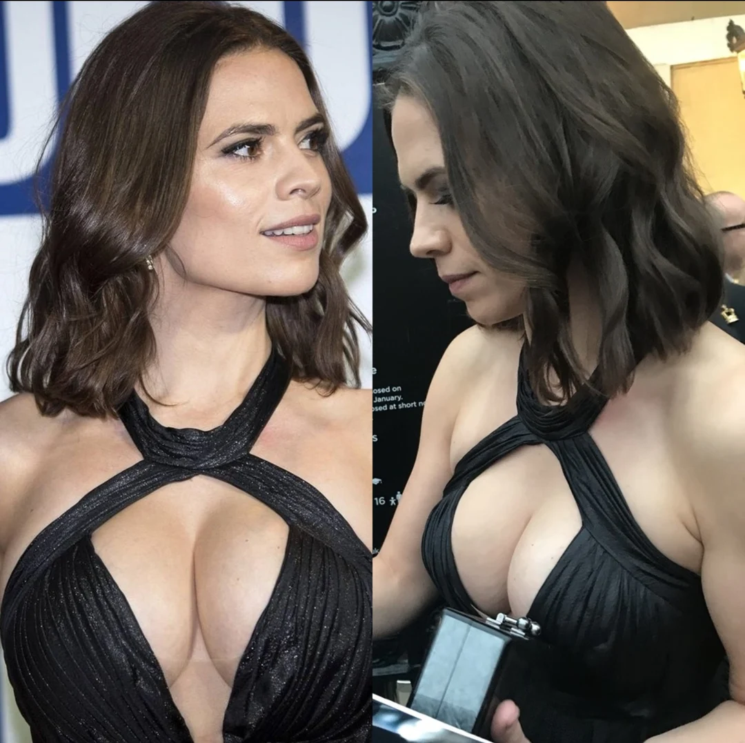 Hayley Atwell | Scrolller