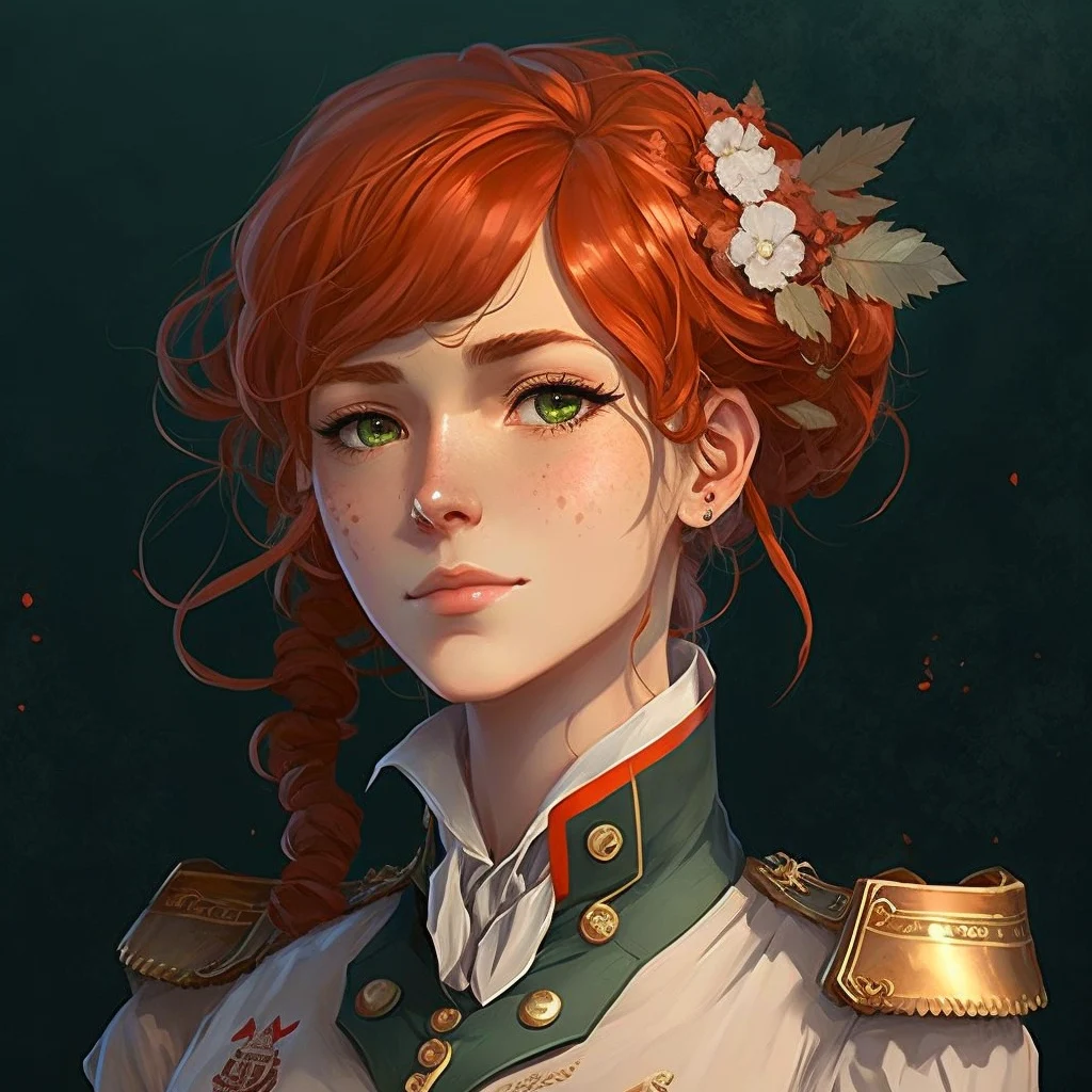 Imperial General of Trapland | Scrolller