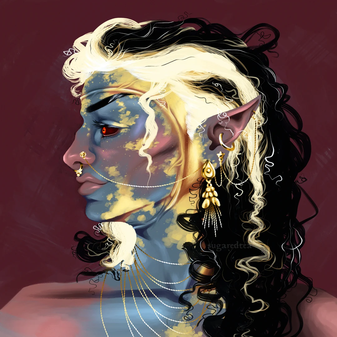 Scars from Another Life: Nerevarine | Scrolller