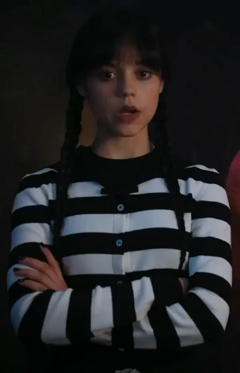 Jenna Ortega [Wednesday] | Scrolller