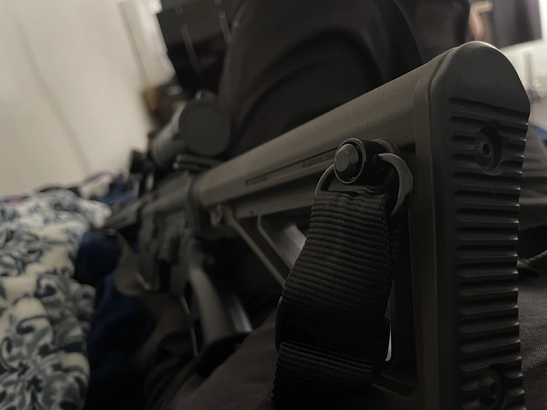 Does anyone know why a stock would be loose? What would you guys recommend that I check first ...