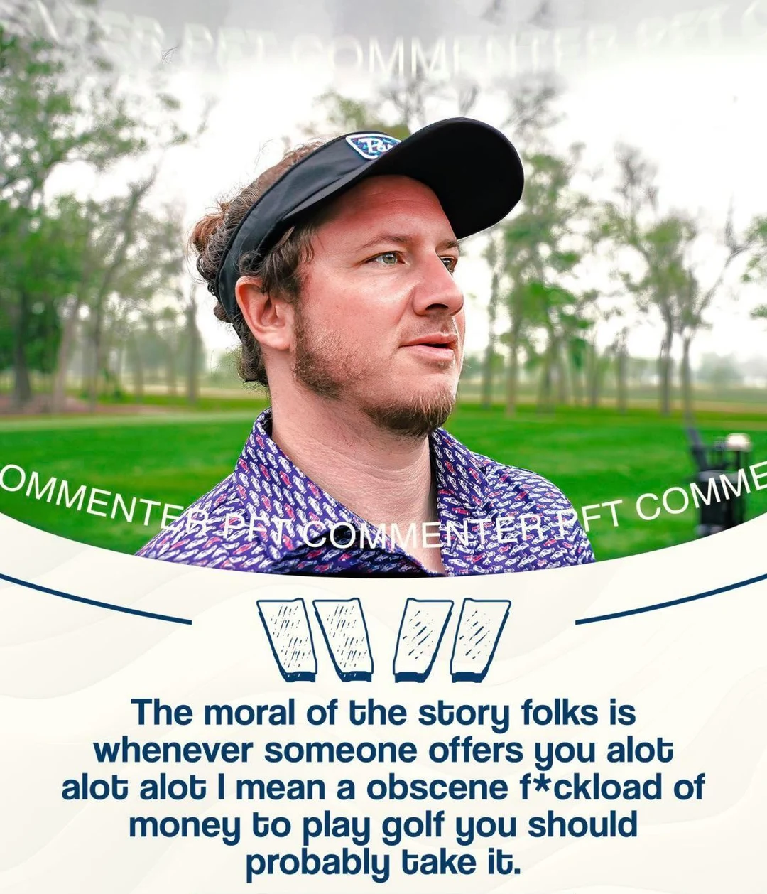 Just another reminder for the LIV haters | Scrolller