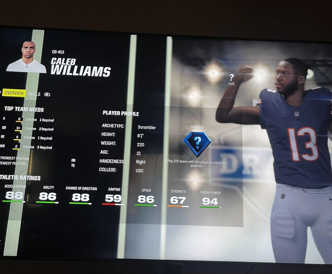 Custom Draft Players Glitch | Scrolller