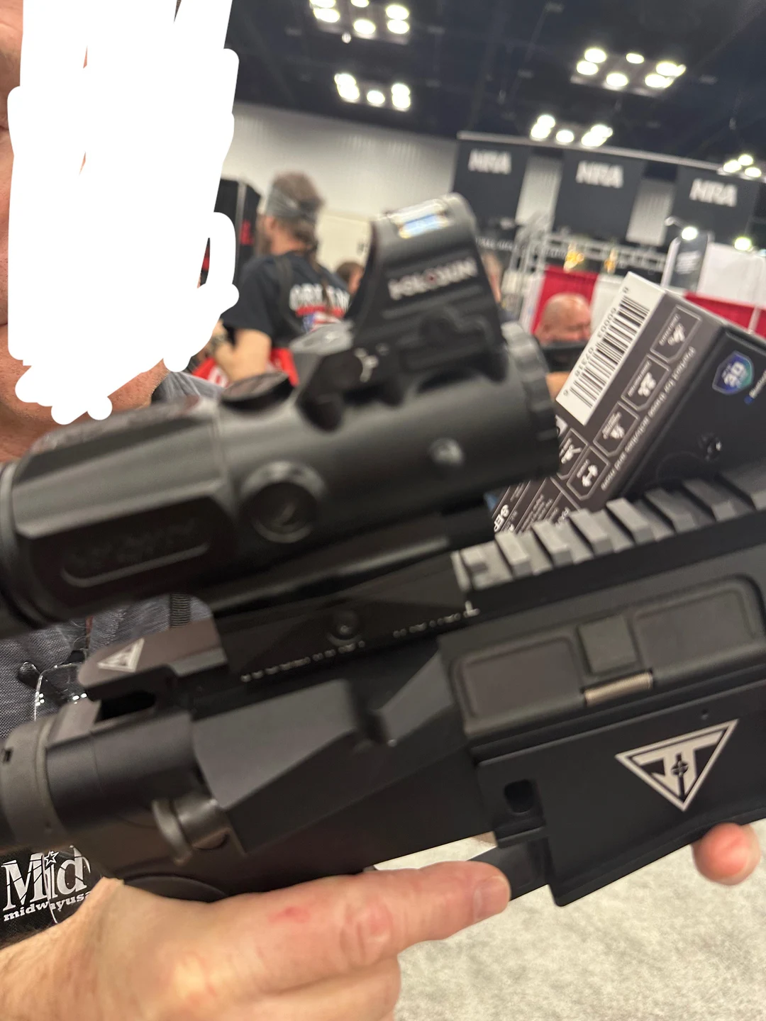 Optic ID? | Scrolller