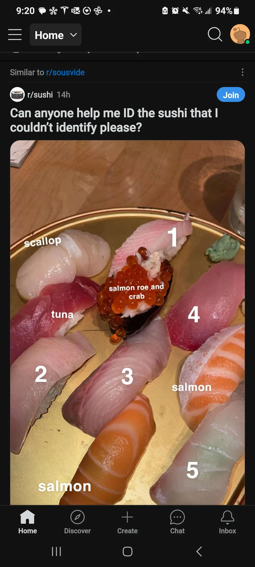 Discover more like Sousvide: Sushi & Sous Vide: Similar but Completely Different in Every Way ...