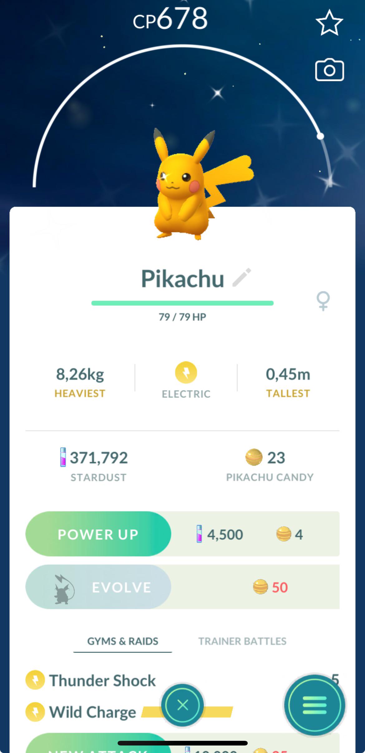 Is this a rare shiny? | Scrolller