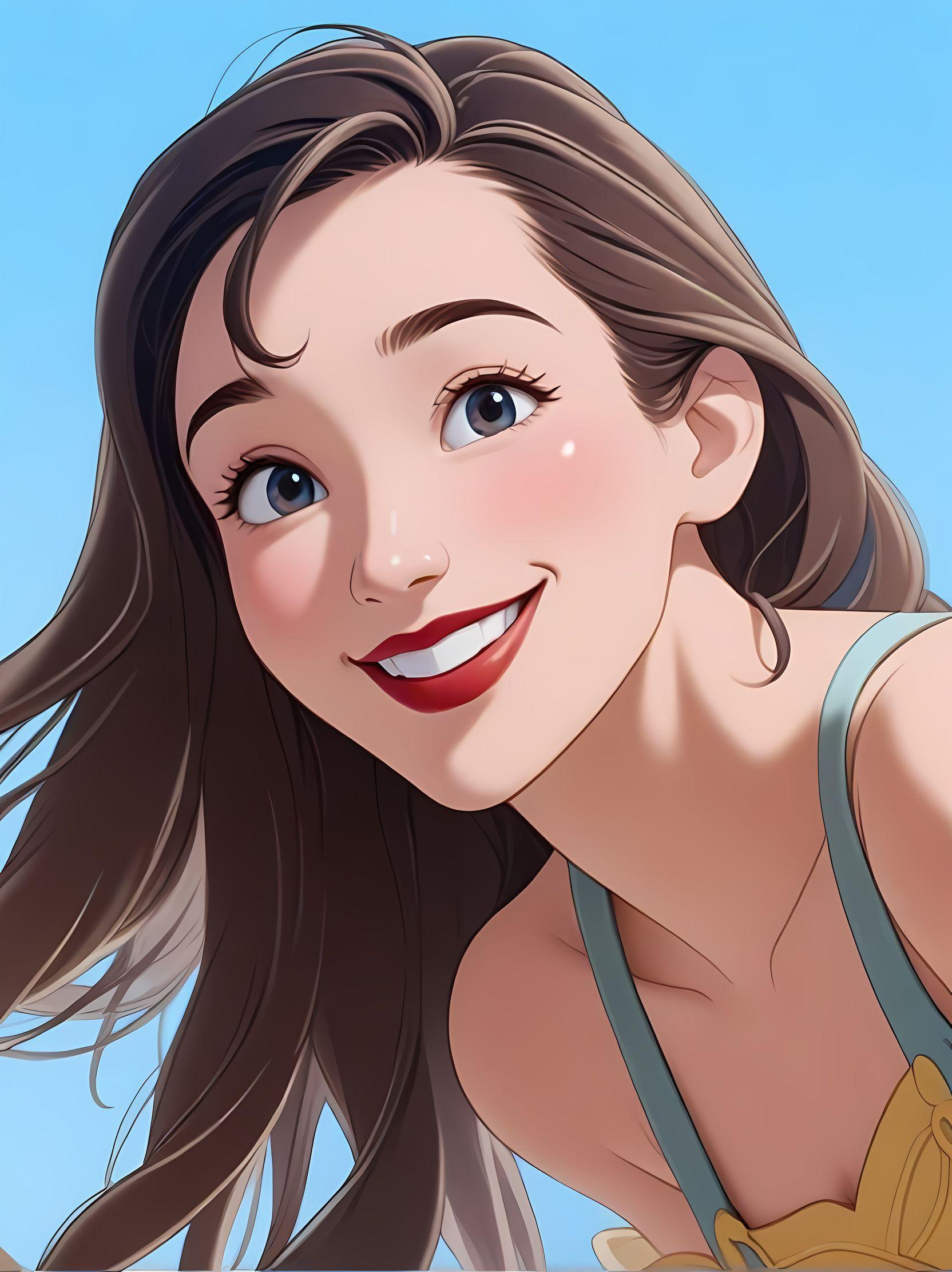 Disney Princesses | Scrolller