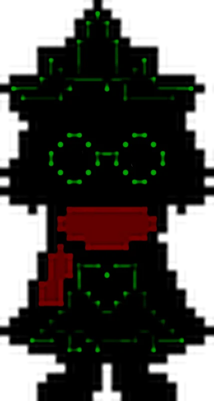 Ralsei Scrolller