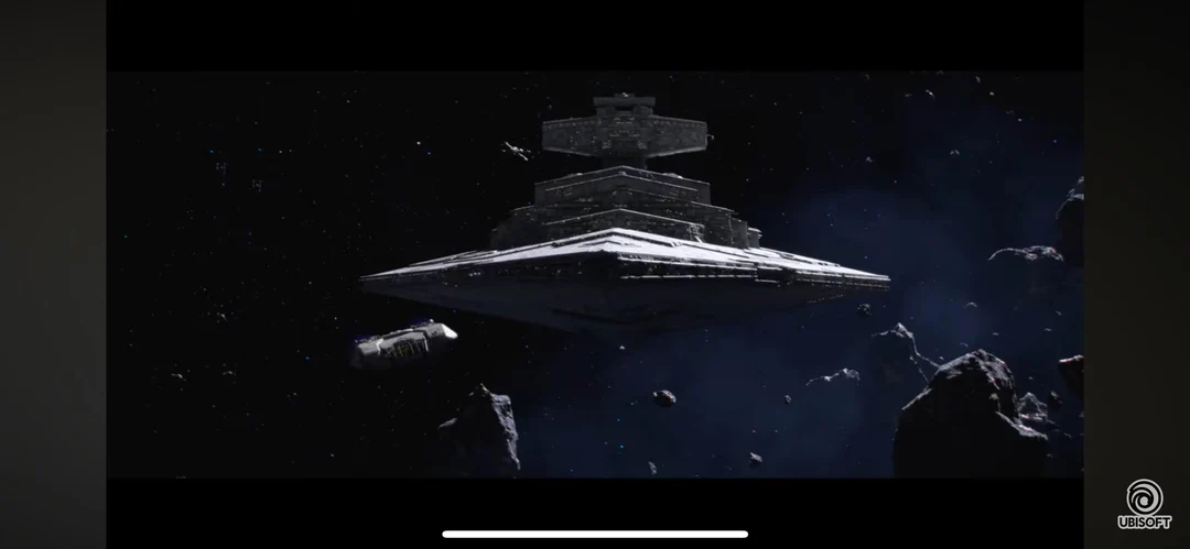 New Star destroyer??? | Scrolller