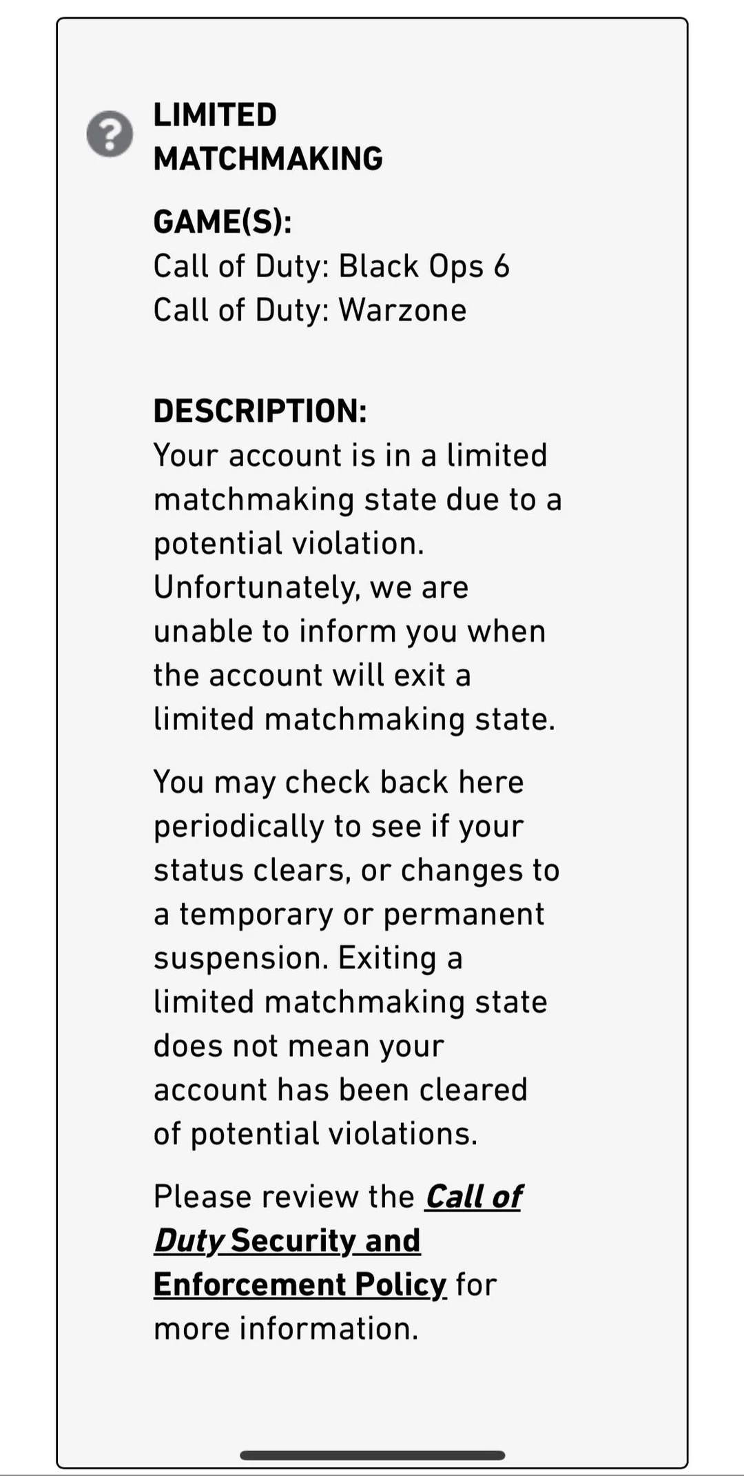 Shadow Banned for No Reason? | Scrolller