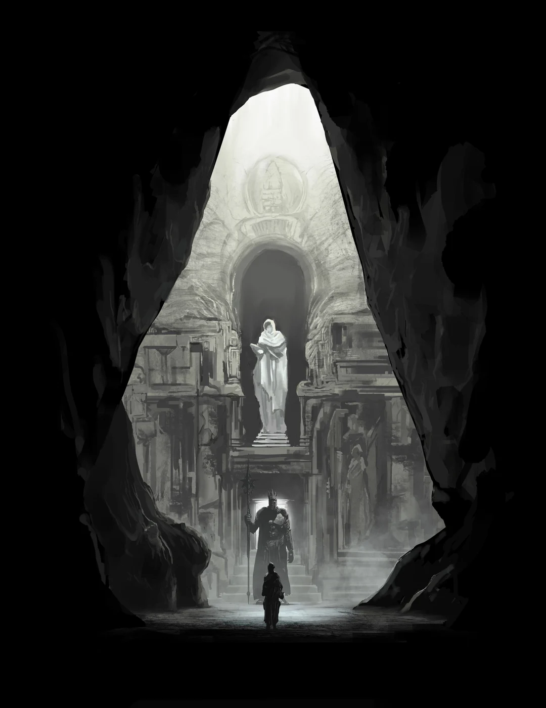 Forsaken Tomb, by me | Scrolller